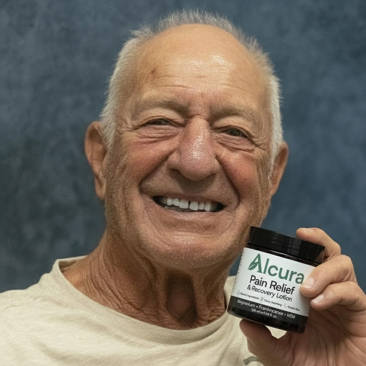 Alcura Neuropathy Pain Relief & Repair Lotion